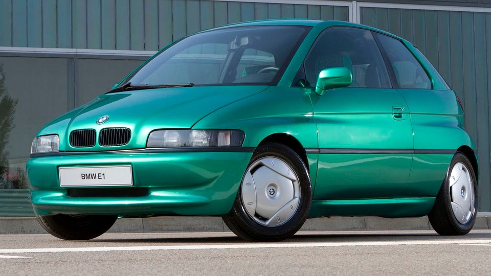 Prototypen und Konzepte: Aus diesen Autos wurde nichts | STERN.de