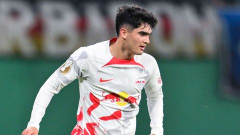 Offiziell: RB Leipzig verleiht Hugo Novoa | STERN.de