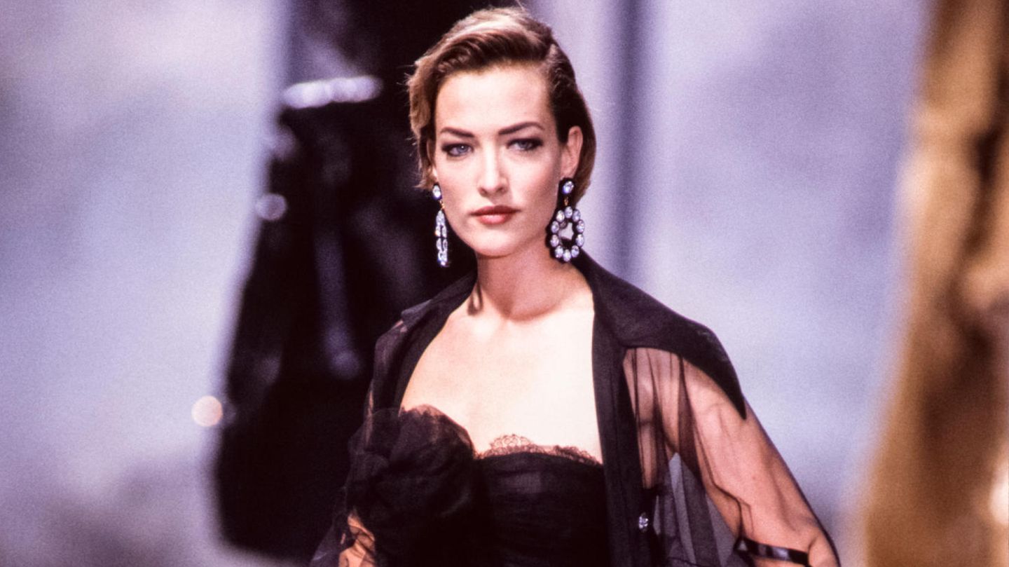 Tatjana Patitz ist tot: Wie die Deutsche zum Supermodel wurde | STERN.de