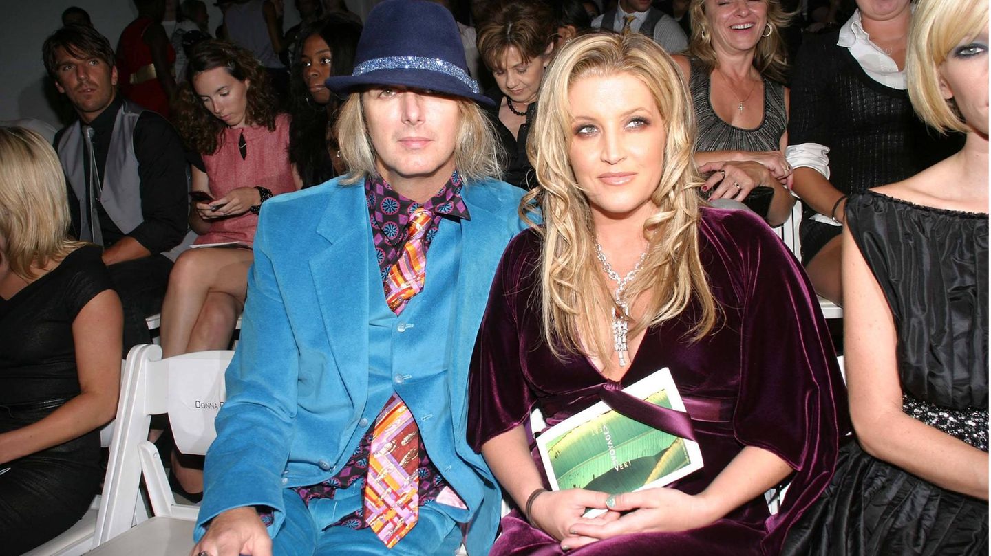 Lisa Marie Presley: Ein Leben voller Höhen und dramatischer Tiefen | STERN.de