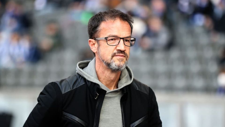 Wechsel zum DFB vom Tisch - Jetzt spricht Fredi Bobic | STERN.de