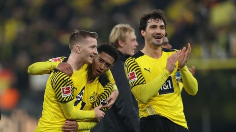 Acht Verträge laufen aus: So plant der BVB die Zukunft | STERN.de