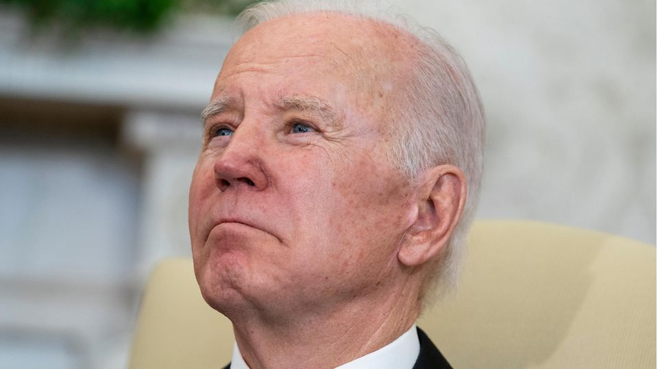 Bidens "Garage-Gate": Kein Skandal. Aber ein Malheur, das unpassender ...