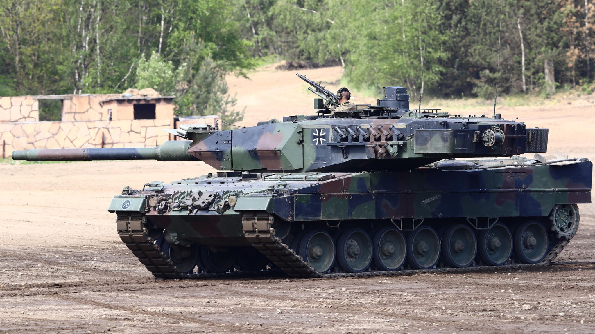 Leopard 2-Panzer: So viele haben die europäischen Nato-Staaten | STERN.de