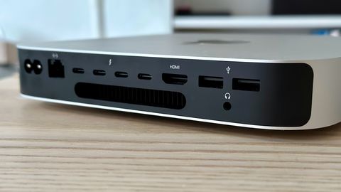 Mac Mini im Test: Vor diesem Gerät muss die Konkurrenz sich fürchten ...