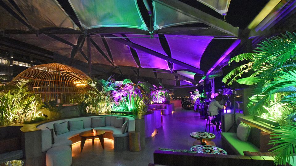 25hours Hotel Dubai: So sieht die Oase für Stadt-Nomaden aus | STERN.de