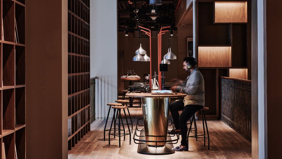 25hours Hotel Dubai: So sieht die Oase für Stadt-Nomaden aus | STERN.de