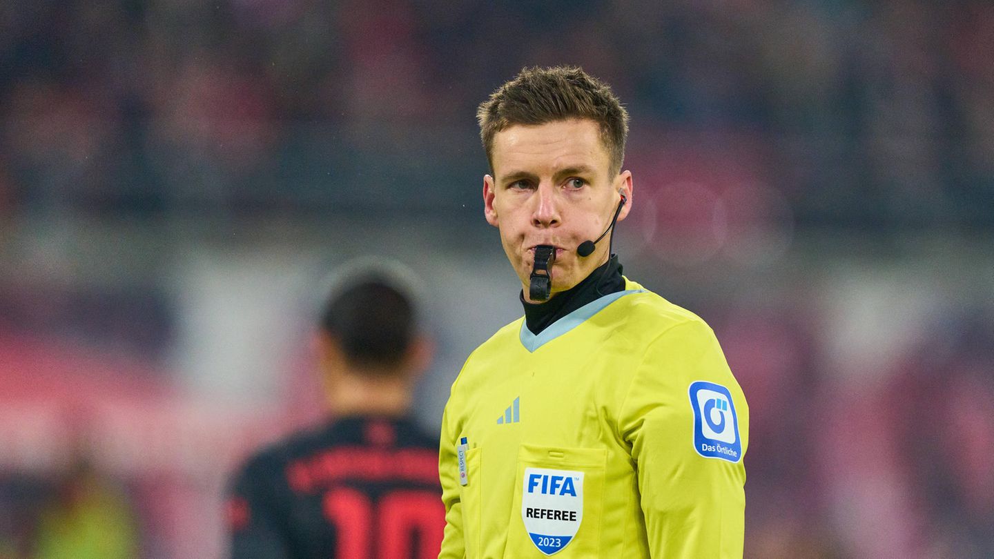 Fußball-Bundesliga: Das machen die Schiedsrichter im Hauptberuf | STERN.de