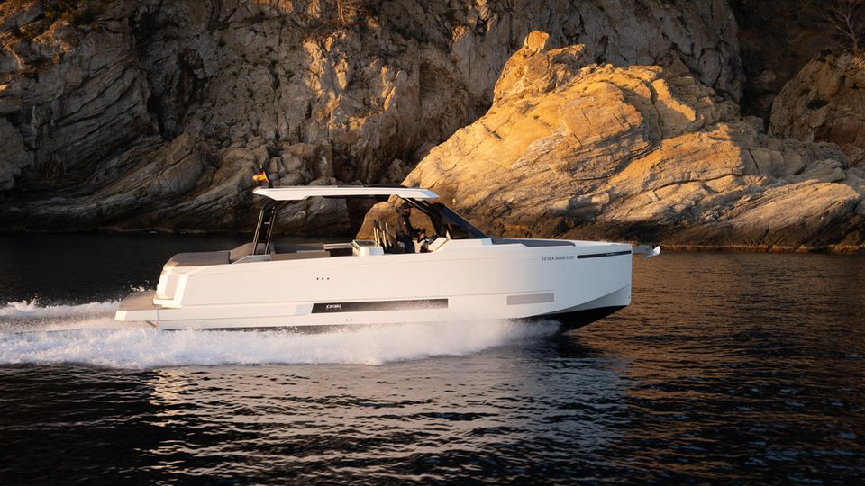 Träume auf dem Meer - die besten Yachten und Motorboote des Jahres 2022 ...