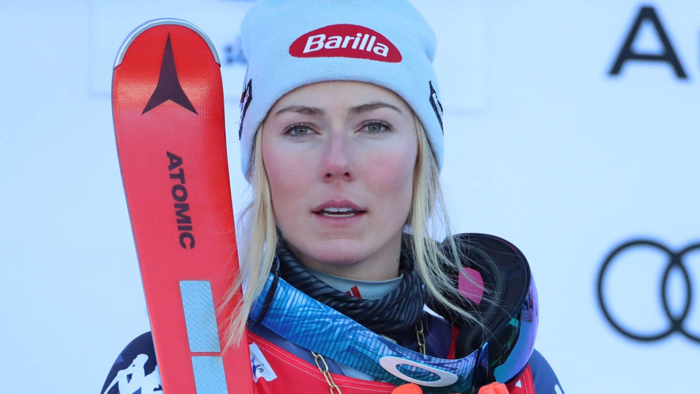 Mikaela Shiffrin spricht über Periode – Übersetzer versteht sie falsch ...