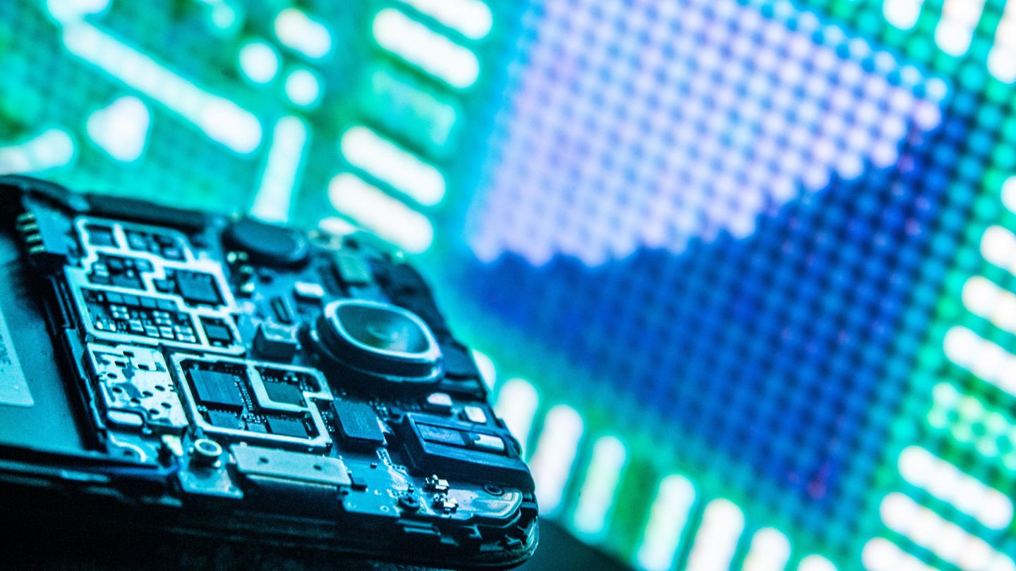 Chip-Krieg: Die USA eskalieren den Konflikt mit China | STERN.de