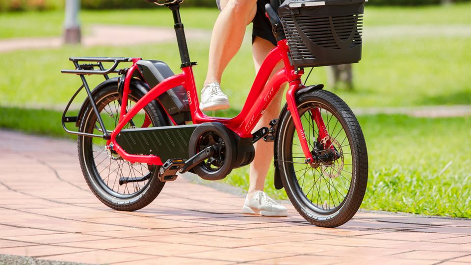Tern NBD S5i – Mini-Bike mit großen Möglichkeiten | STERN.de