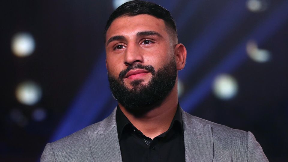 Agit Kabayel: Deutscher Profiboxer trauert nach Erdbeben in der Türkei ...