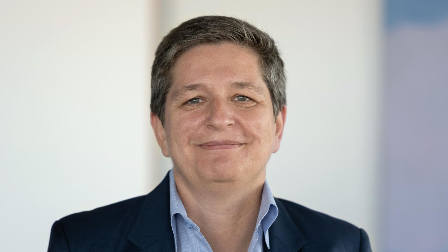 Claudia Plattner: Das ist die neue Leiterin des BSI | STERN.de