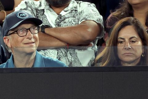 Melinda Gates über Bills Verbindung zu Jeffrey Epstein | STERN.de