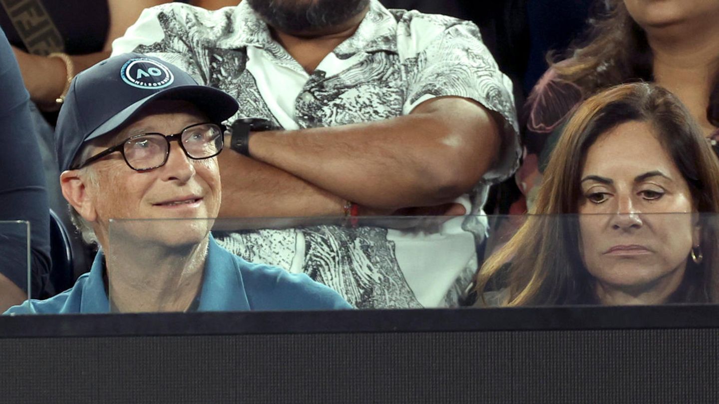 Bill Gates: Das ist die neue Frau an seiner Seite | STERN.de