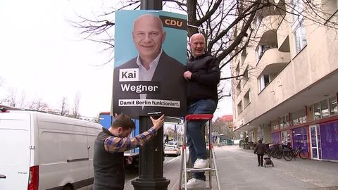 Video: Kai Wegner will in Berlin an die Macht | STERN.de