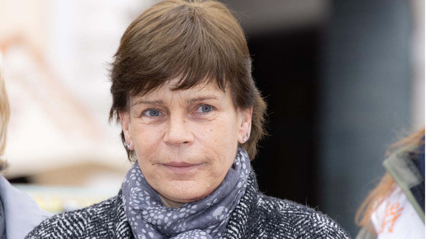 Stéphanie von Monaco: Der steinige Weg der monegassischen Prinzessin ...