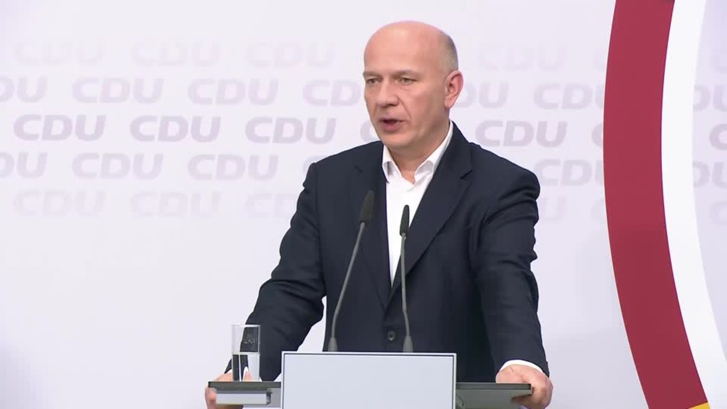 Video: CDU will Regierung in Berlin bilden | STERN.de