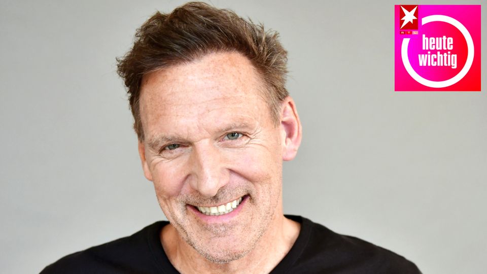 Ralf Moeller: Bodybuilder wirbt für vegane Ernährung | STERN.de