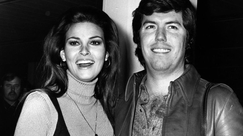 Raquel Welch – ein Fell-Bikini machte sie weltberühmt | STERN.de