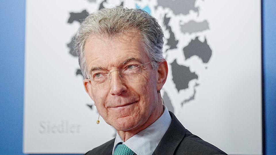 Münchner Sicherheitskonferenz: Wer ist Christoph Heusgen? | STERN.de