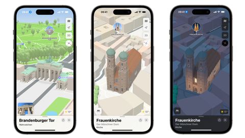 Update für Apple Karten bringt endlich das meistgefragte Feature | STERN.de
