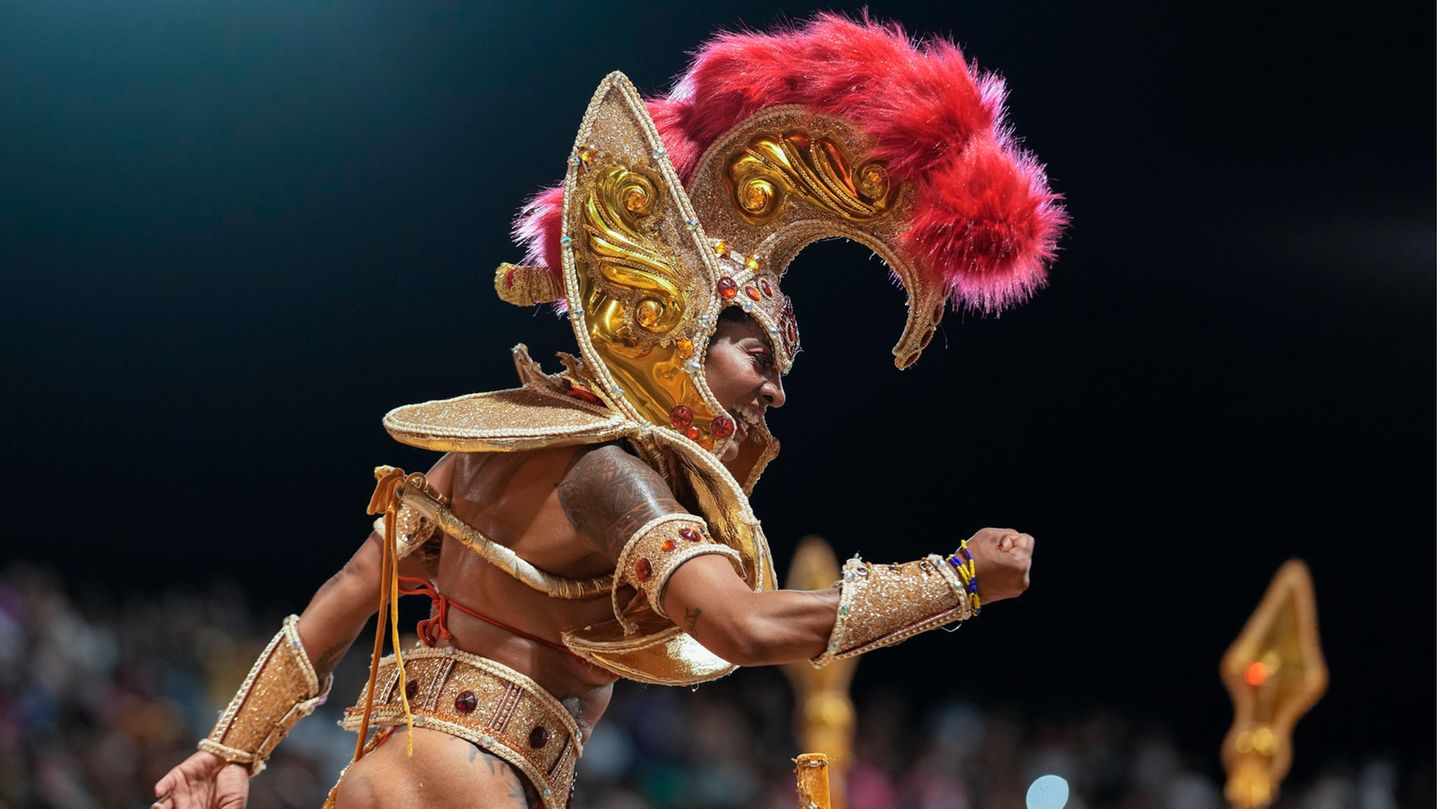 Karneval in Brasilien – erste Bilder der "größten Party der Welt" | STERN.de