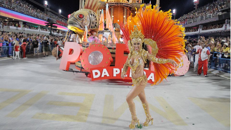 Karneval in Brasilien – ein Land feiert eine Riesen-Party | STERN.de Karneval in Brasilien – ein Land feiert eine Riesen-Party | STERN.de