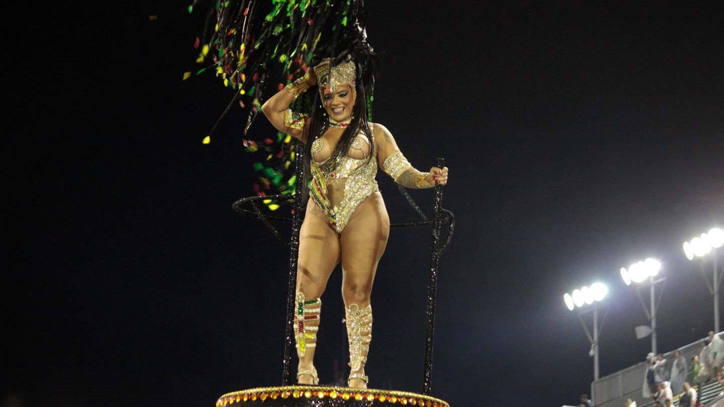 Karneval in Brasilien – ein Land feiert eine Riesen-Party | STERN.de Karneval in Brasilien – ein Land feiert eine Riesen-Party | STERN.de