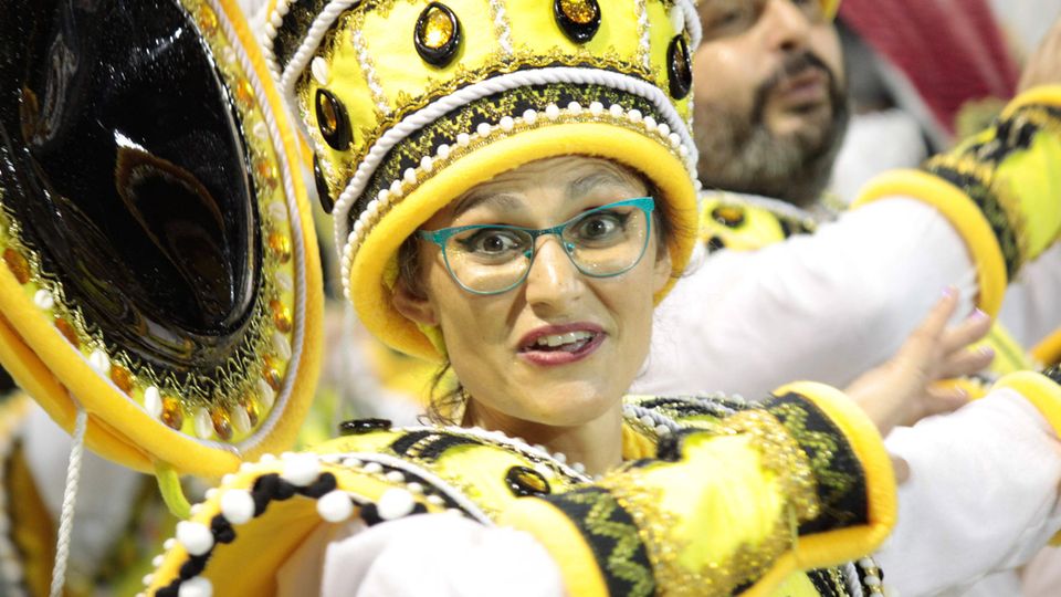 Karneval in Brasilien – ein Land feiert eine Riesen-Party | STERN.de Karneval in Brasilien – ein Land feiert eine Riesen-Party | STERN.de
