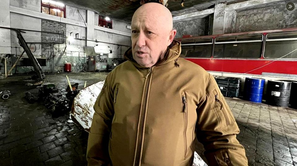 Münchner Sicherheitskonferenz: Von Waffenbörse und Chinas Friedensplan | STERN.de