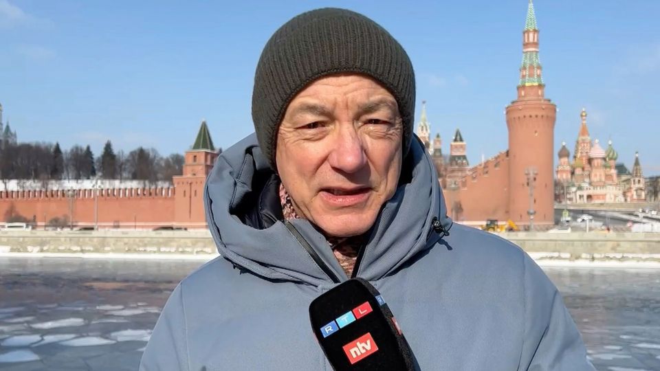 Moskau: Reporter über Streit zwischen Wagner-Chef und Russlands Militär ...