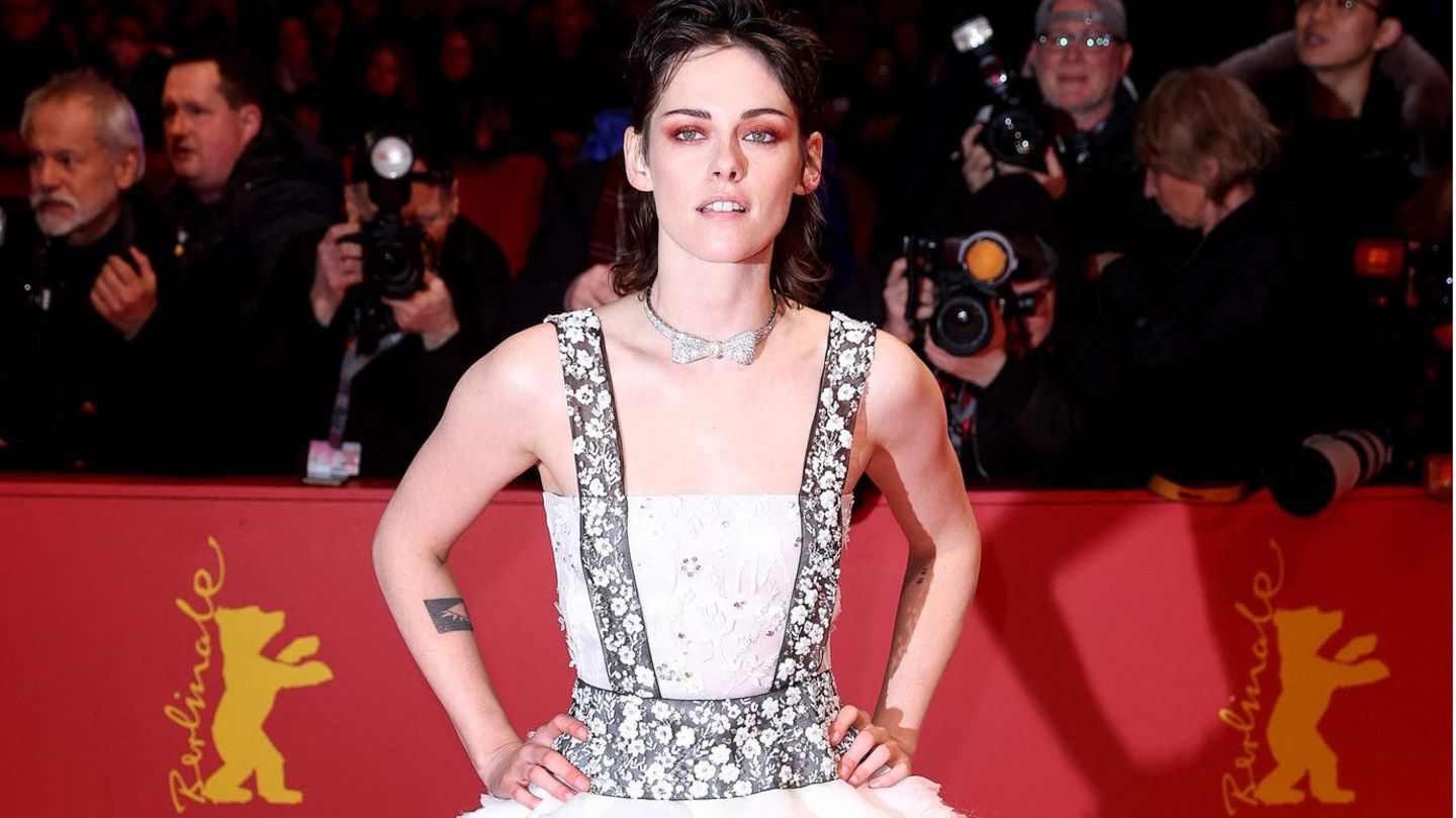 Berlinale 2023: Diese Hollywood A-Promis verzauberten den roten Teppich ...