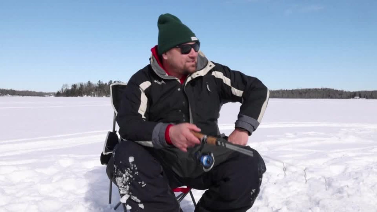 Video: Milde Winter stellen indigene Gruppen in Kanada vor ...