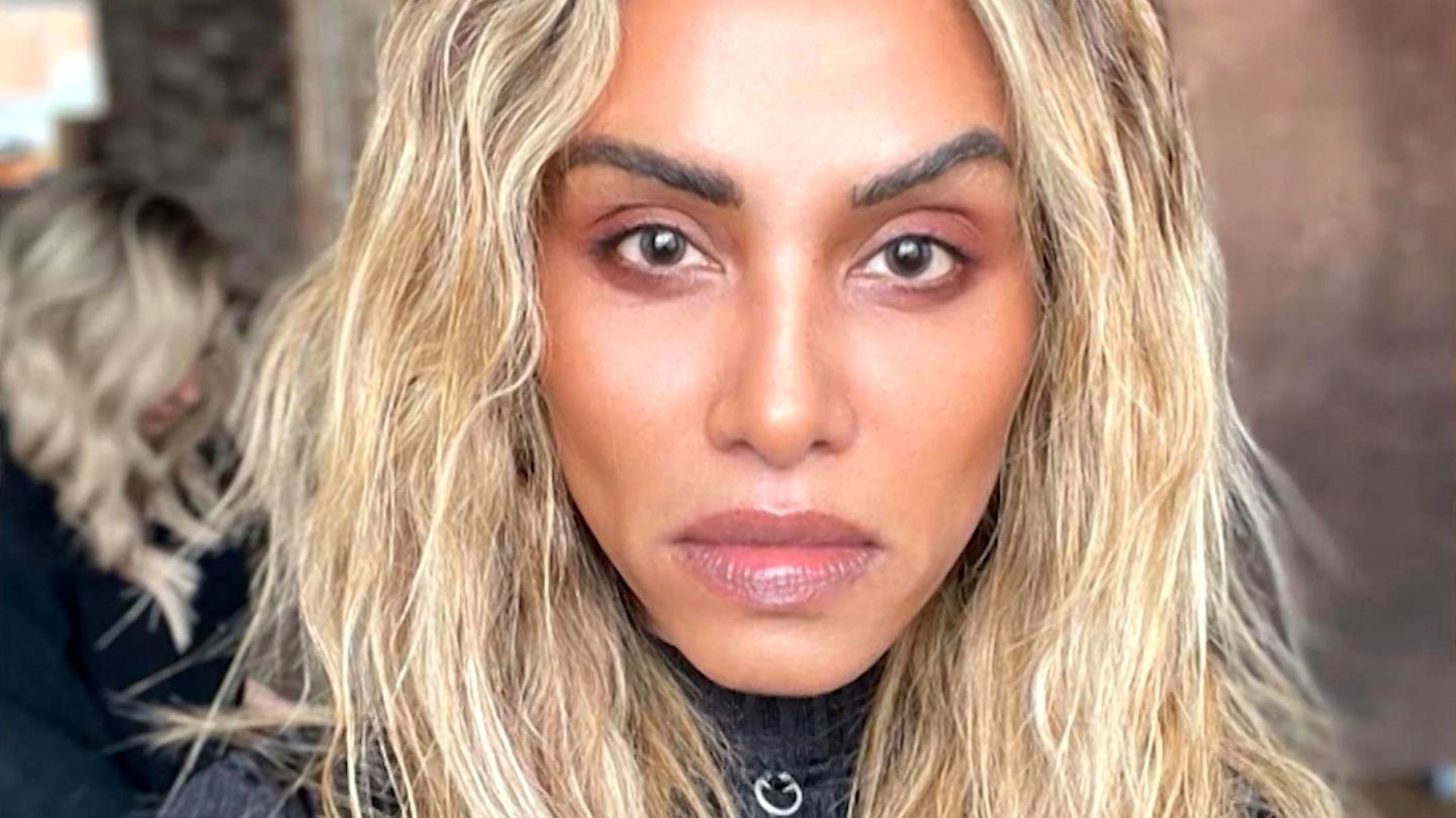 "Nicht gealtert": So sah Sabrina Setlur vor 10 und 20 Jahren aus | STERN.de