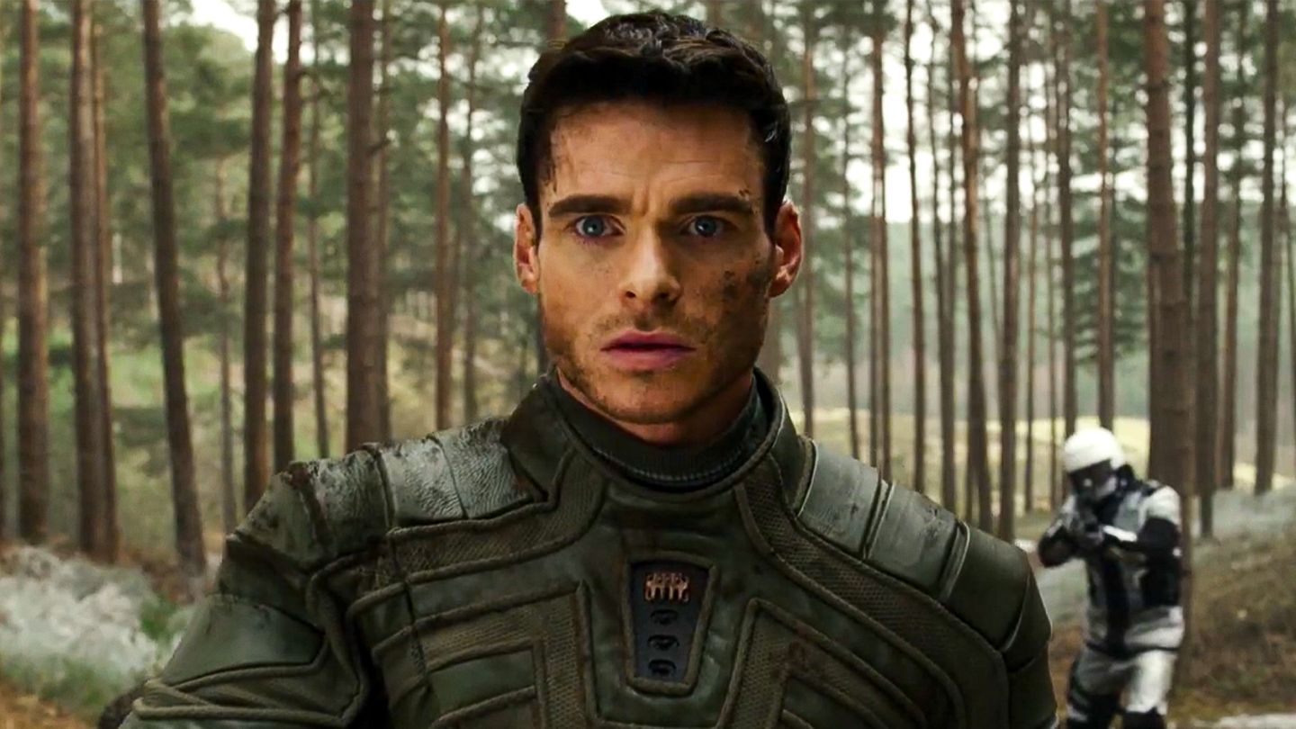 Trailer: Game-of-Thrones-Star wird in "Citadel" zum Geheimagenten ...