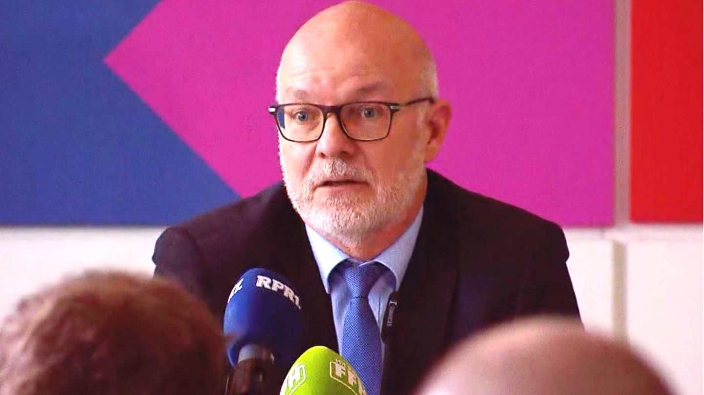 Fall Luise: Oberstaatsanwalt über die möglichen Kinder-Täterinnen ...