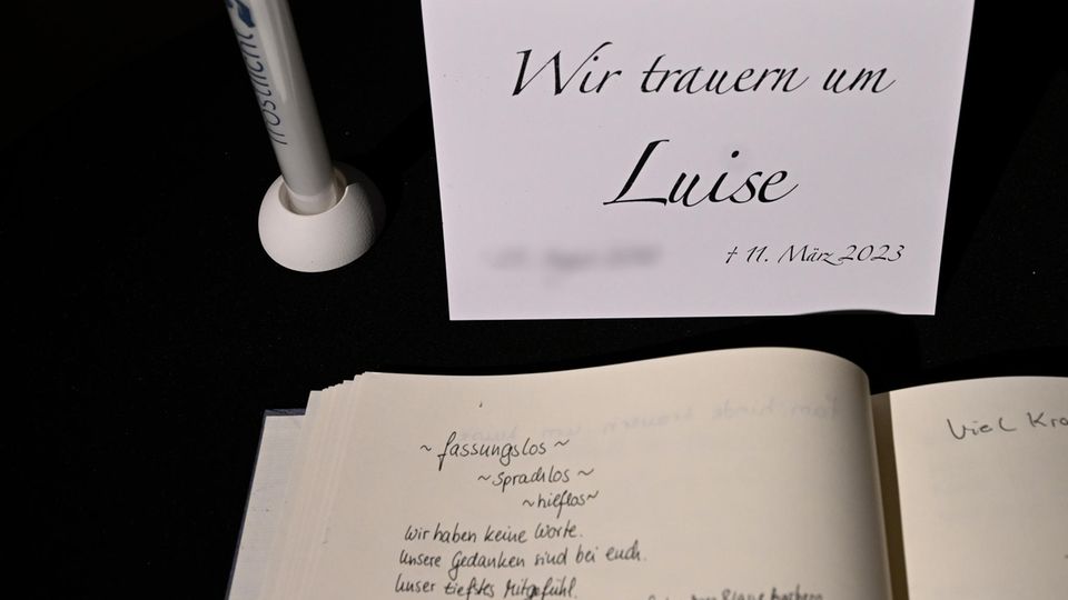 Freudenberg: Der Tod von Luise bringt die Justiz an ihre Grenzen | STERN.de