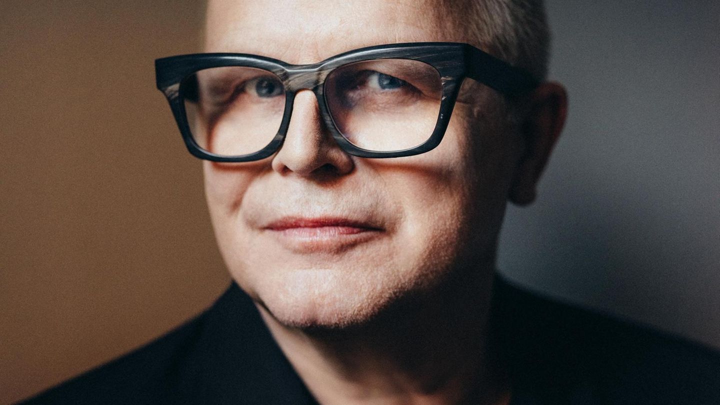 Herbert Grönemeyer: "Merkel hat sehr speziell getickt" | STERN.de