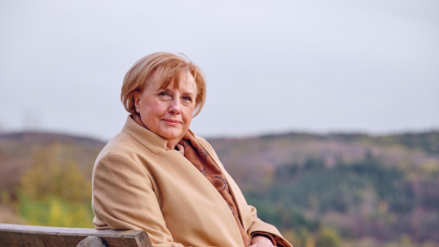 Angela Merkel: So blickt ihr Double auf die Kanzlerschaft zurück | STERN.de