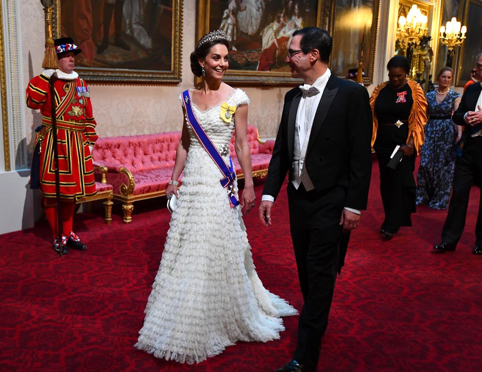 Kate Middleton – ihre Fashion von der Millionärstochter zur Prinzessin ...