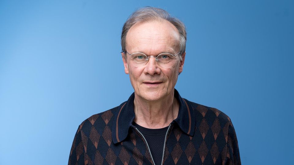 Edgar Selge wird 75: ein Geburtstagsgespräch mit dem "Polizeiruf ...