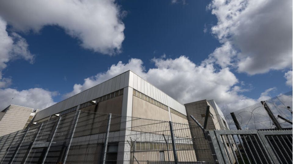 RAF: Gerichtssaal Stuttgart-Stammheim wird nach 50 Jahren abgerissen ...