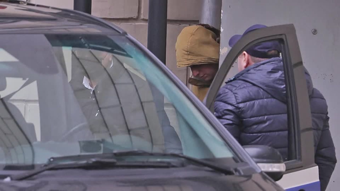 Video: Russland nimmt US-Reporter fest - Vorwurf der Spionage | STERN.de