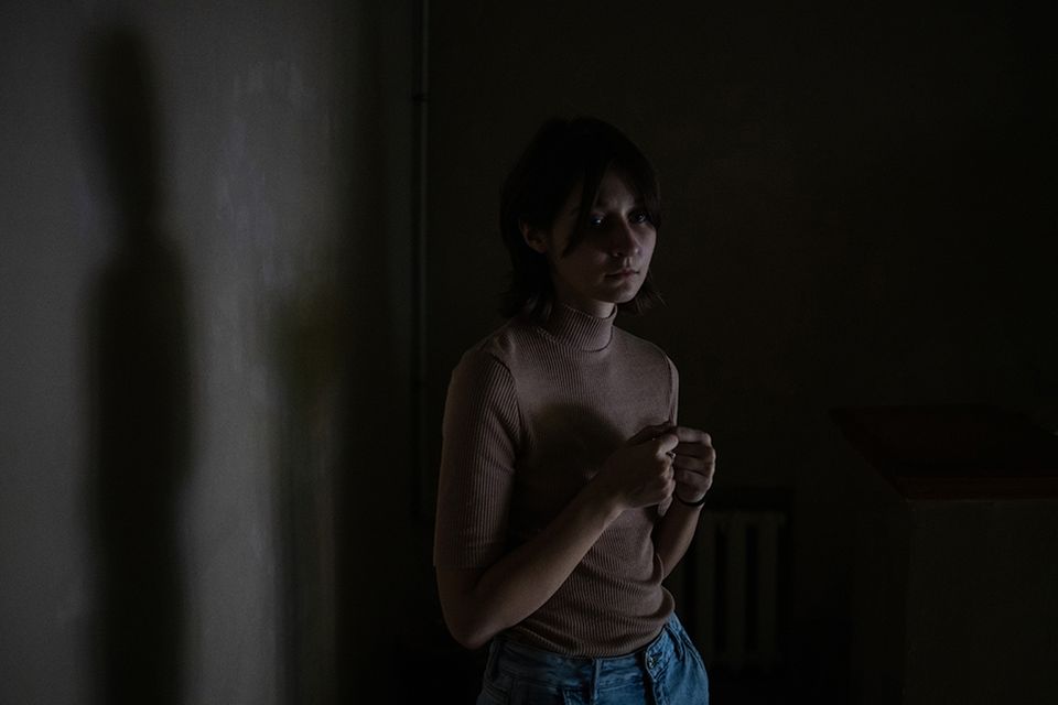 Kinder des Krieges: Reise in den Alltag im besetzten Teil der Ukraine | STERN.de