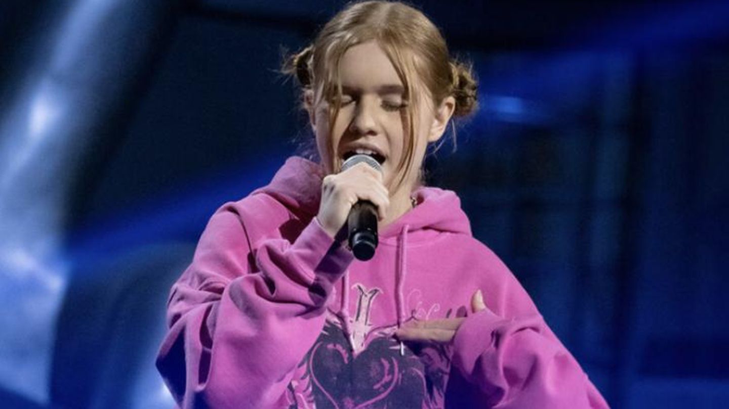 "The Voice Kids": Kandidatin rappt Eminem - auf TikTok reagiert der ...