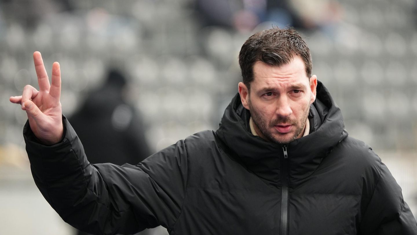 Hertha BSC trennt sich von Trainer Sandro Schwarz – Dardai übernimmt | STERN.de