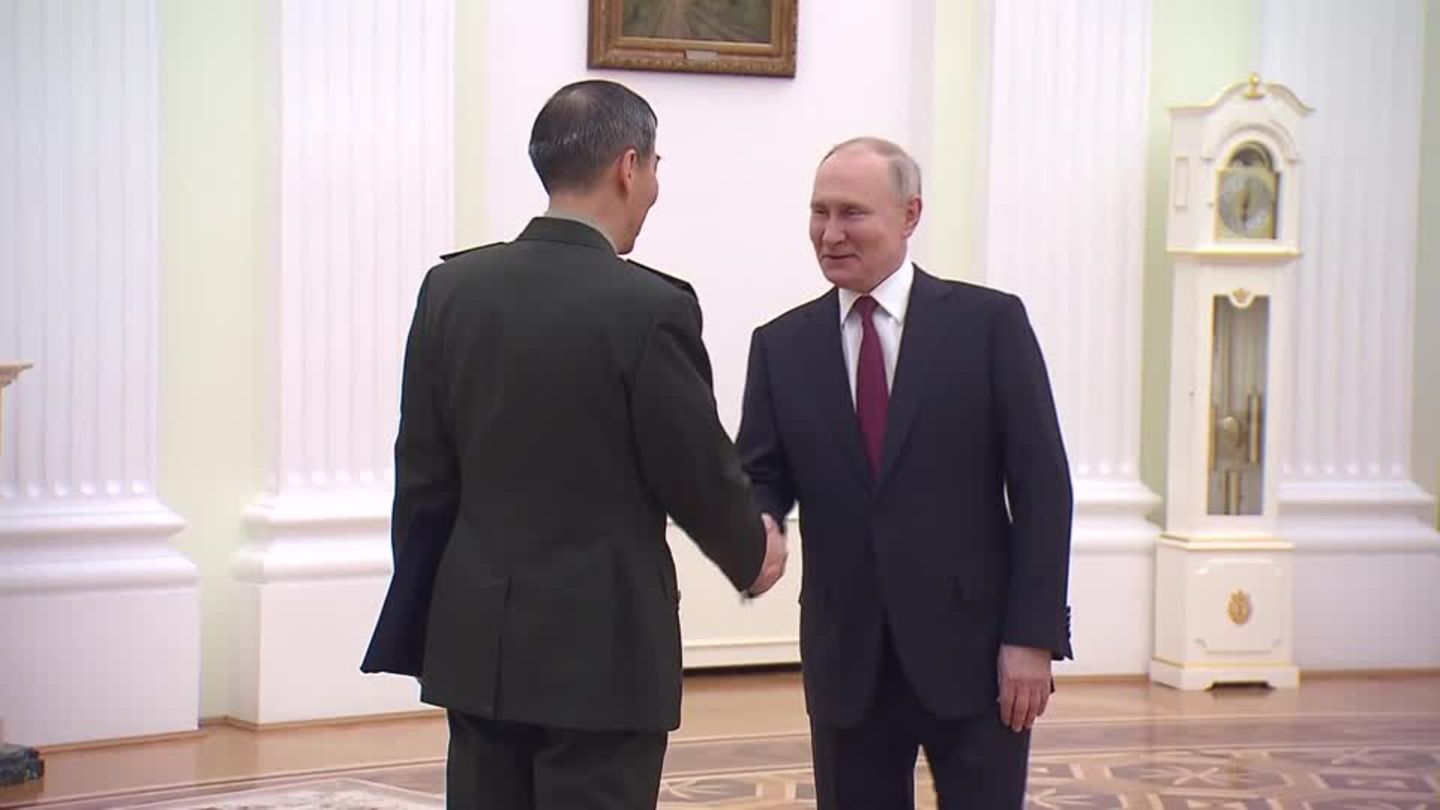 Ukraine-Krieg: Wagner-Chef Prigoschin gewinnt offenbar wieder an Einfluss