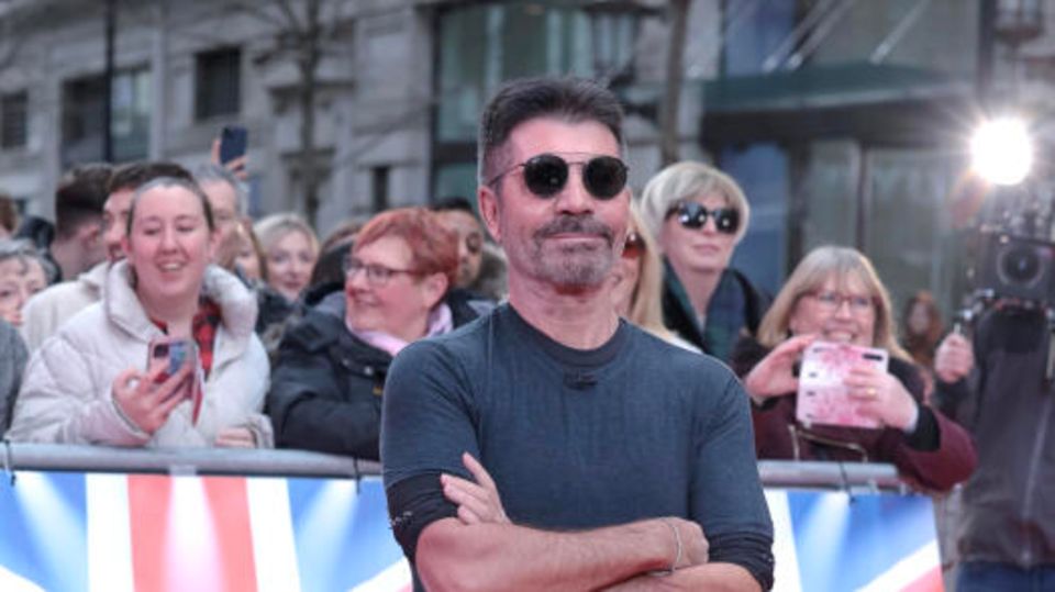 Simon Cowell nach Unfall: "Gesundheit ist wichtiger als alles andere ...